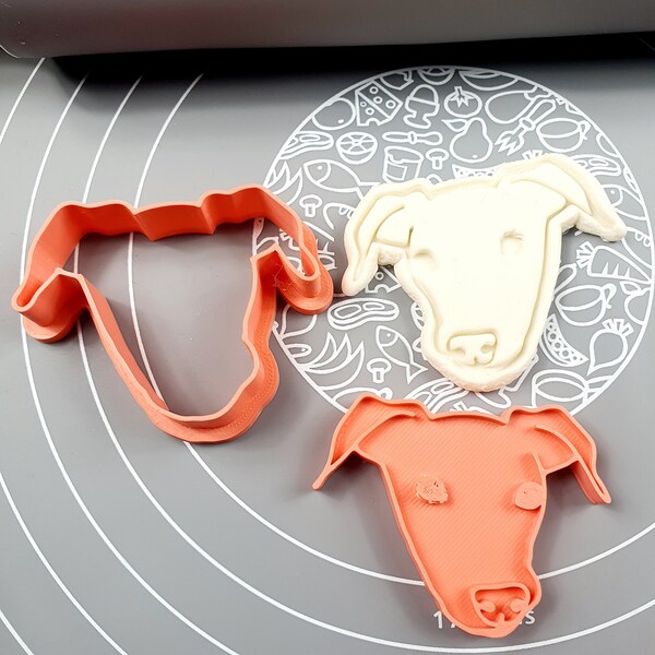 Greyhound Mold - Etsy