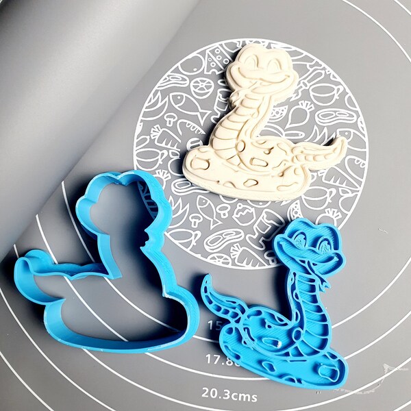 Snake Cookies - Etsy