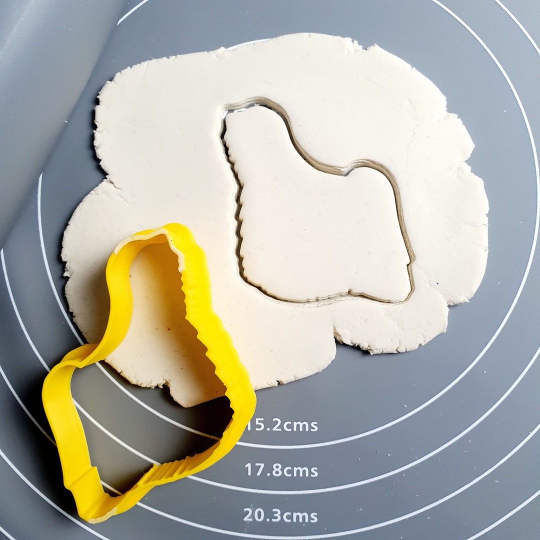 Puli Cookie Cutter Fondant Cutter Outline - Etsy