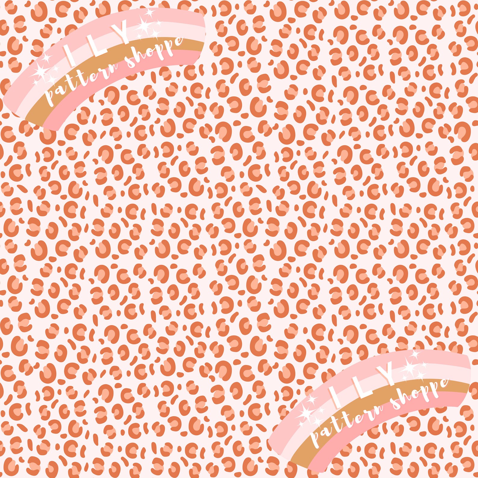 Cheetah Leopard Print Seamless File, Fabric Seamless Design File ...
