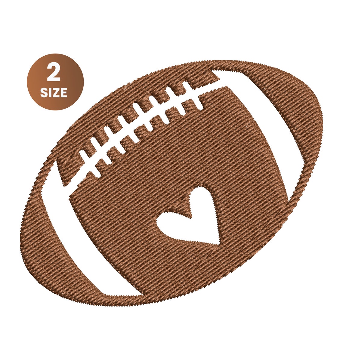 Football Embroidery Design, American Football Machine Embroidery Design ...
