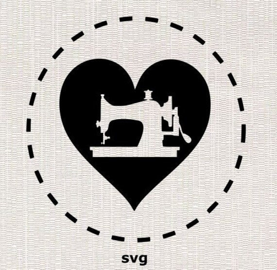 Sewing Machine Logo Craft Sewing Logo - Etsy