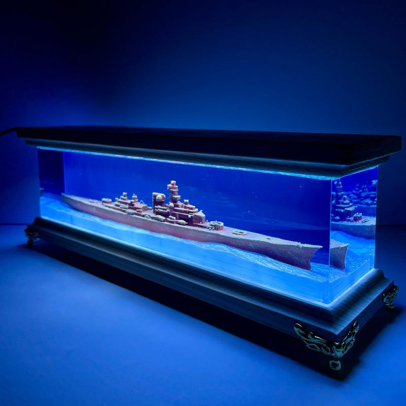 Resin Diorama - Etsy