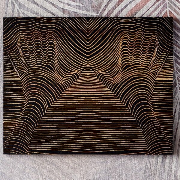 Modern Wood Carving - Etsy