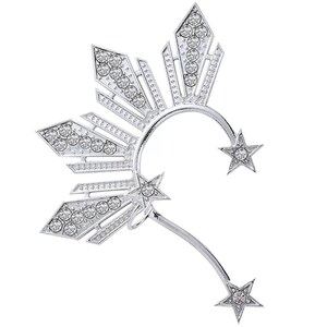 Three Star & the Sun Ear Cuff Inspired by Ms. Universer Catriona Gray ...