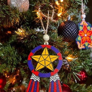 Christmas Parol Ornaments - Etsy