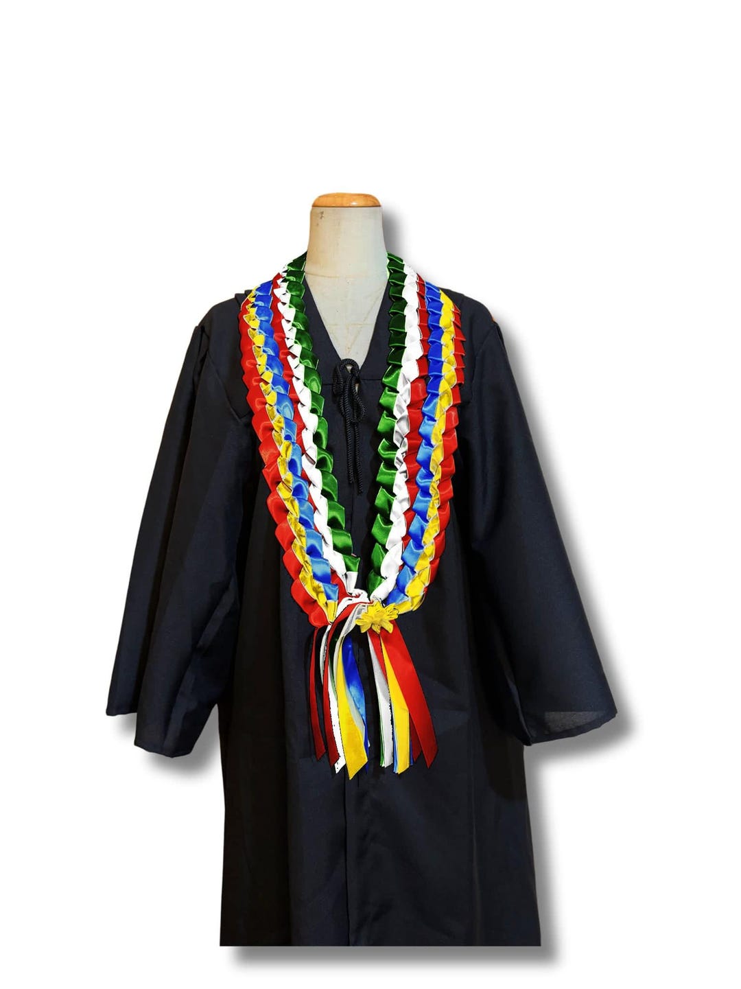 Philippines & Mexico Graduation Leis - Etsy