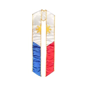 Philippines Graduation Stole/sash - Etsy