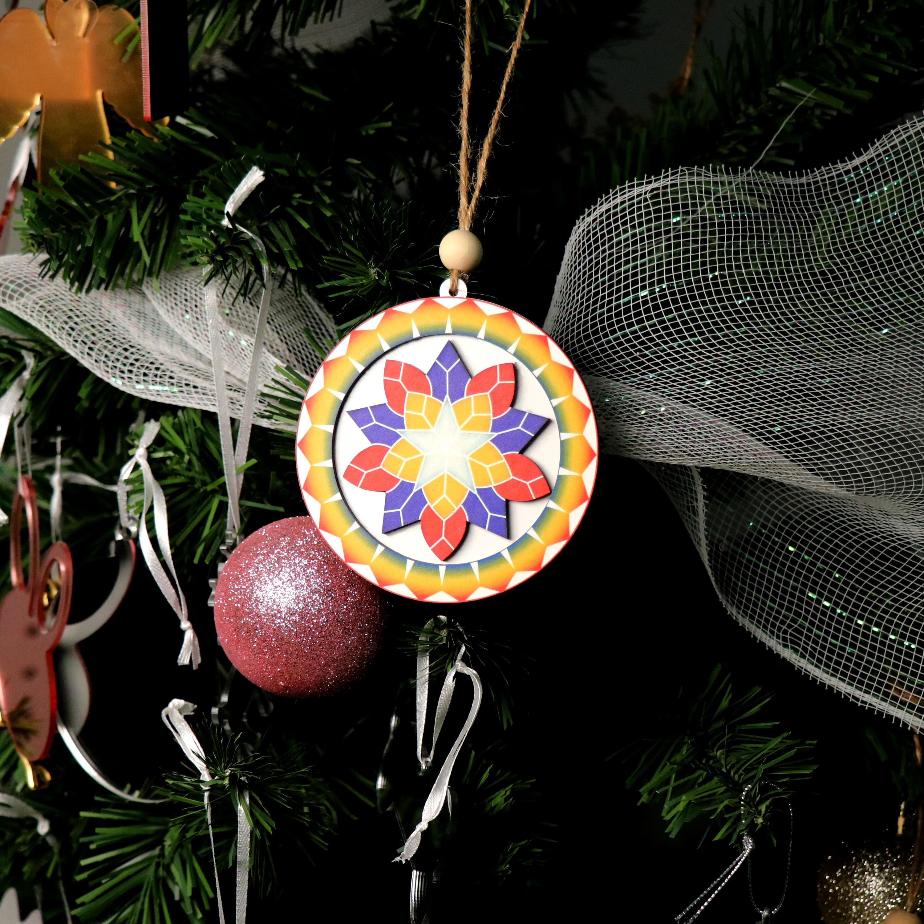 Christmas Parol Ornaments - Etsy