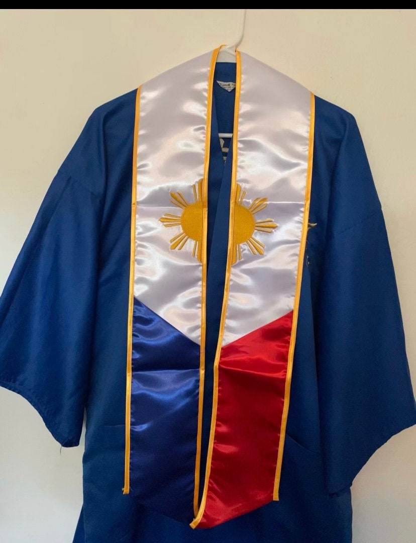 Philippines Graduation Stole/sash - Etsy