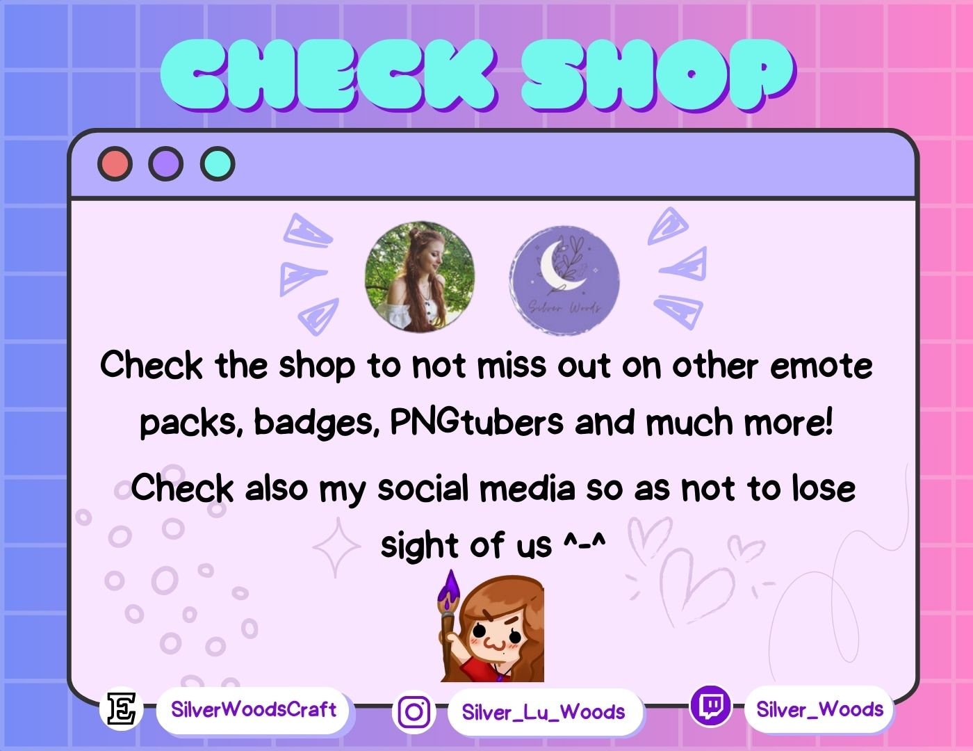 Pack 3 Twitch Emotes / Custom Emotes per Channel and Emote - Etsy