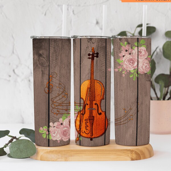 Violin Bottles - Etsy