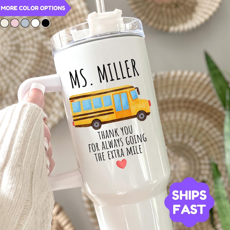 Bus Drivers - Etsy