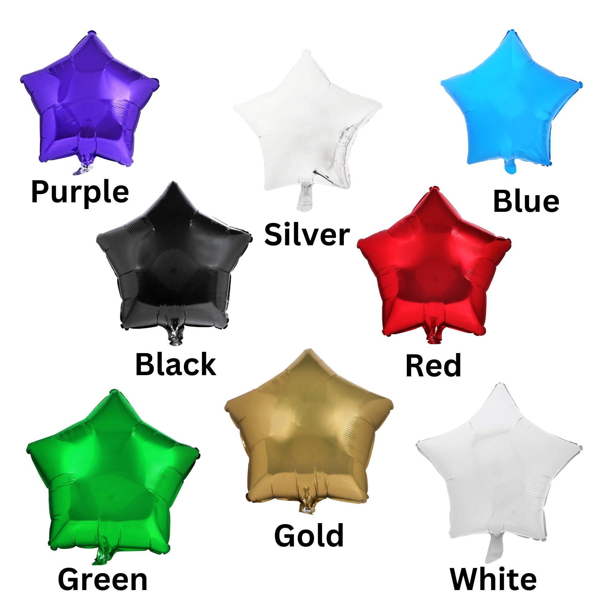 Custom Memorial Balloons in Loving Memory - Etsy