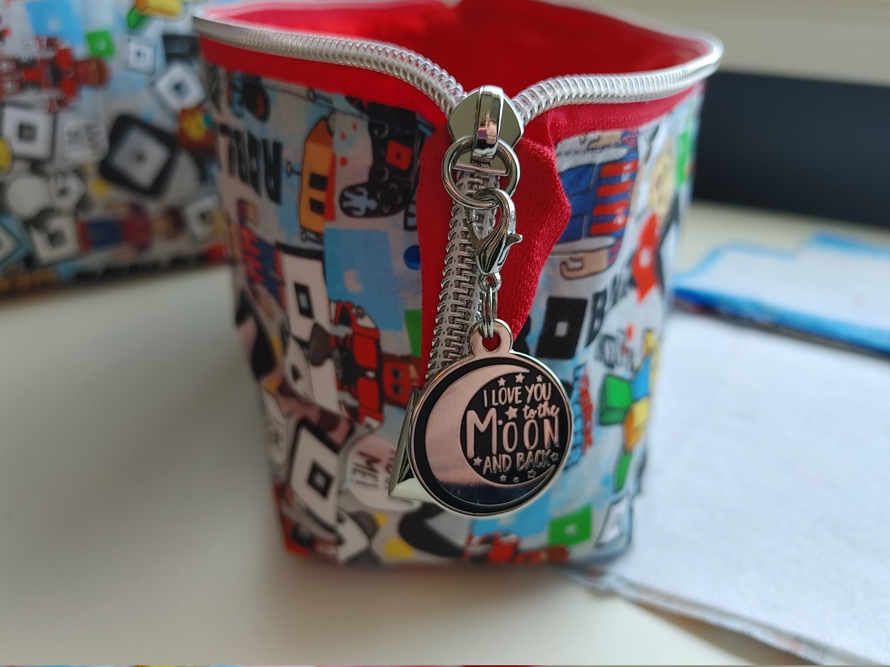 Roblox Design Overnight or Trinket Bag. - Etsy