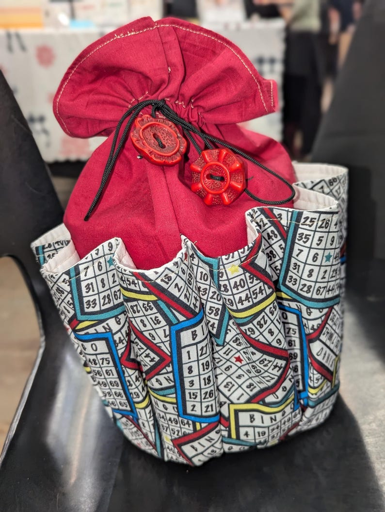 Bingo Dauber Bag - Etsy