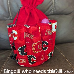 Bingo Dauber Bag - Etsy