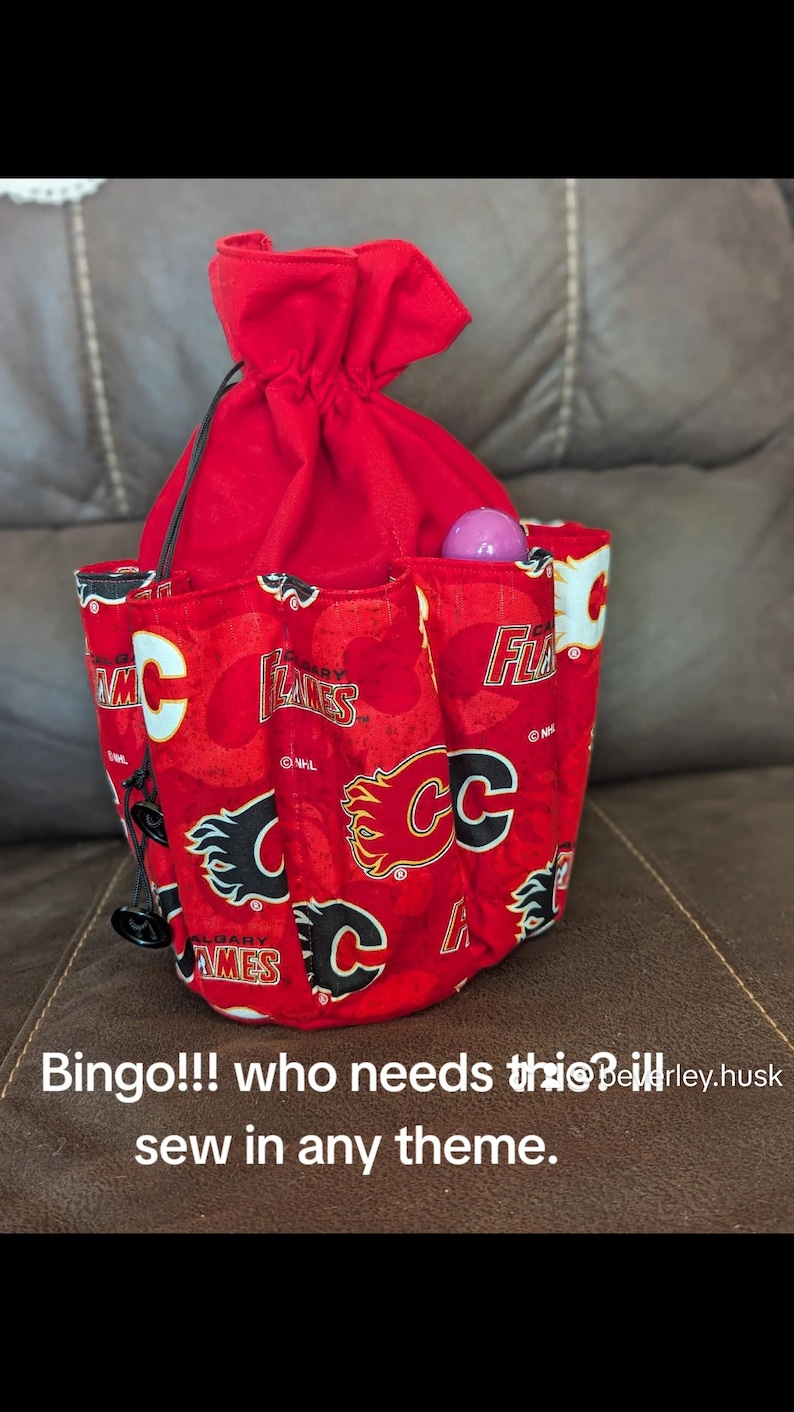 Bingo Dauber Bag - Etsy