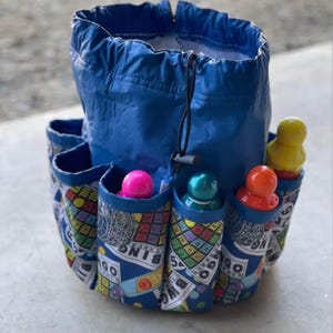 Bingo Dauber Bag - Etsy