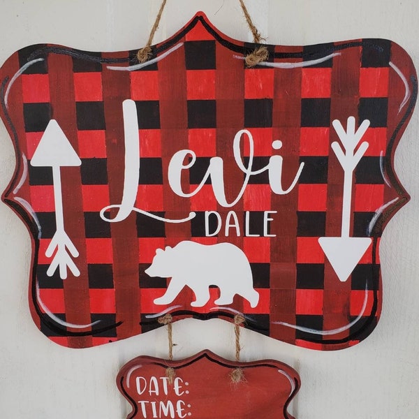 Buffalo Plaid - Etsy