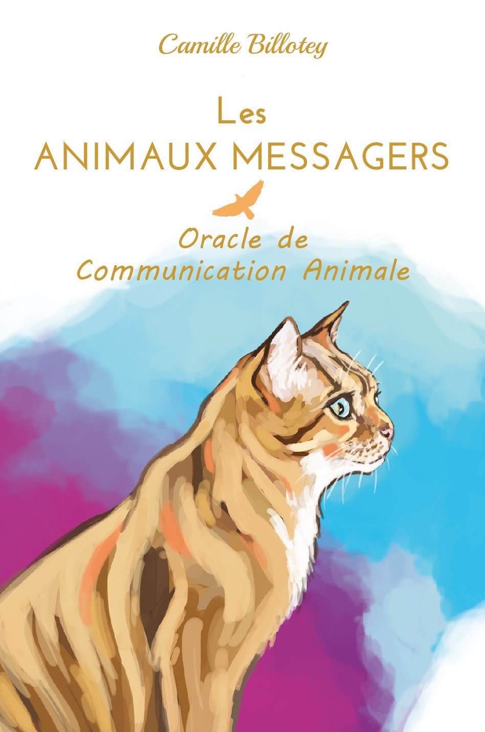 Les Animaux Messagers : Oracle de communication animale (80 Cartes de ...