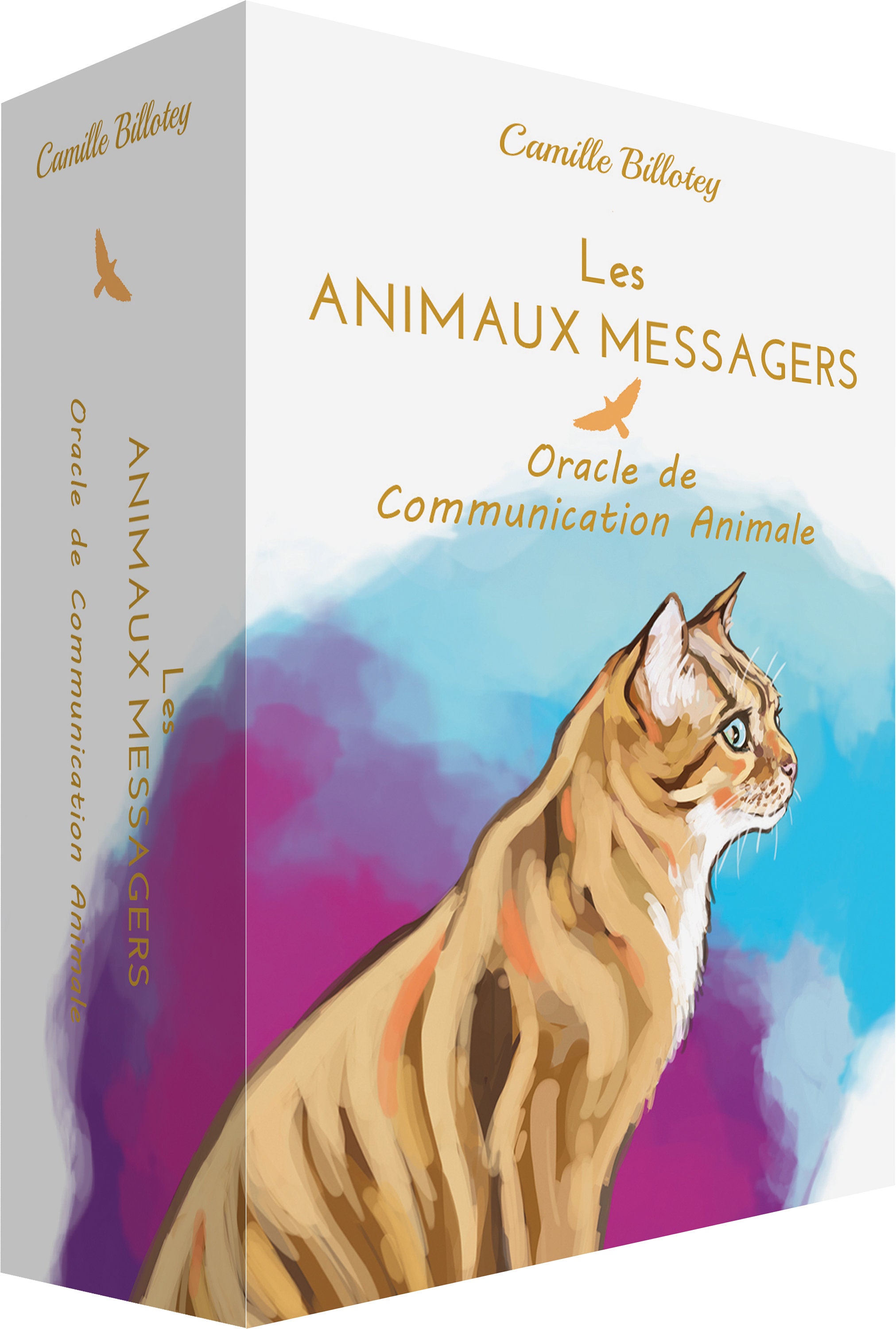 Les Animaux Messagers : Oracle de communication animale - Etsy France