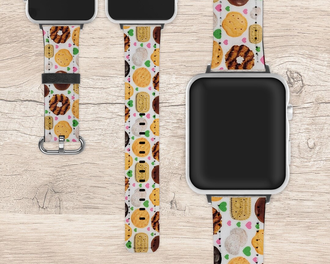 Girl Scout Cookies Inspired Apple Watch Bands - Etsy