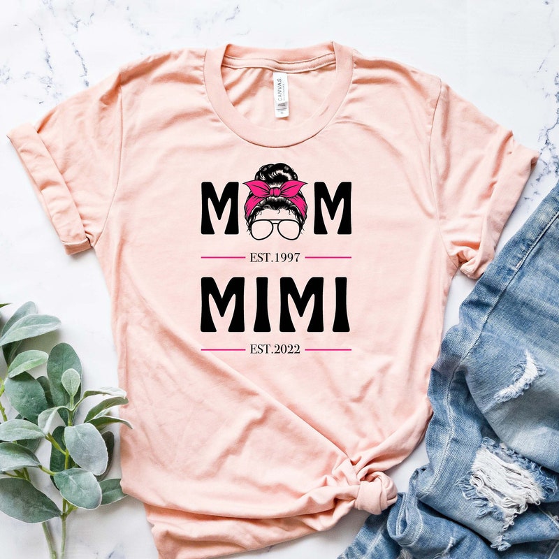Mimi Shirt - Etsy