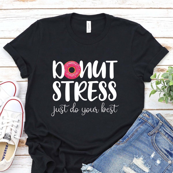 Dont Stress Do Your Best Svg Etsy