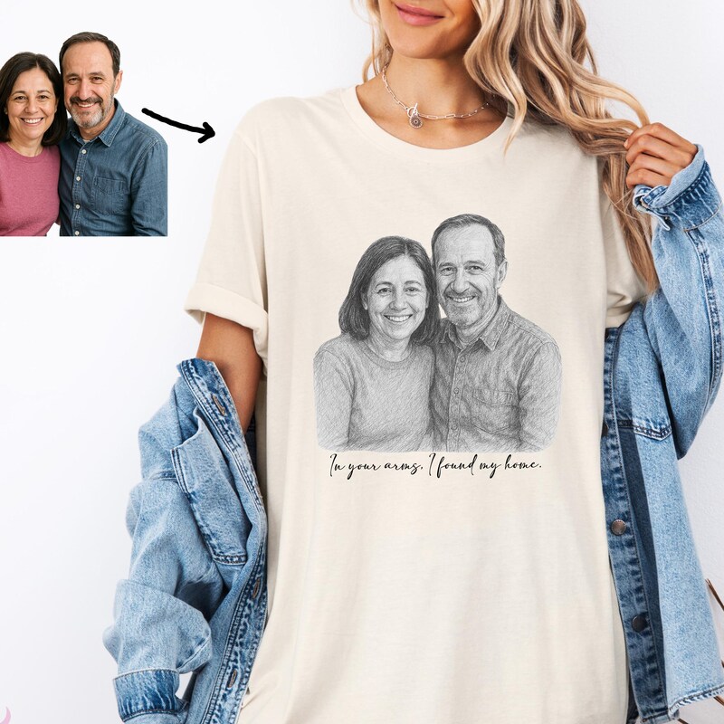 Pencil Drawing T Shirts - Etsy