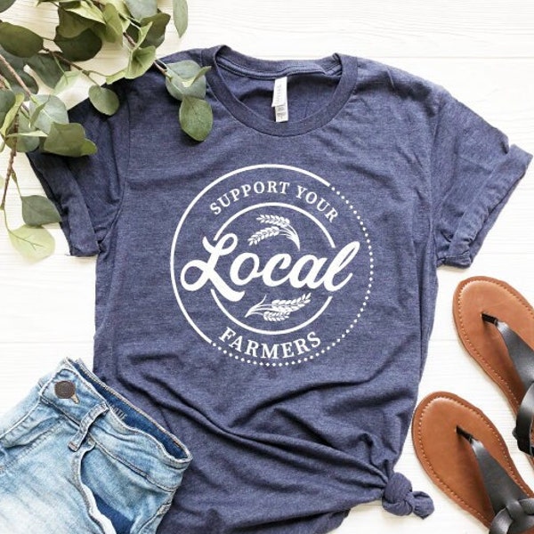 Farmers Market Shirt - Etsy