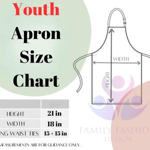 Personalized Name Apron for Women, Custom Kitchen Apron, Cooking Gift ...