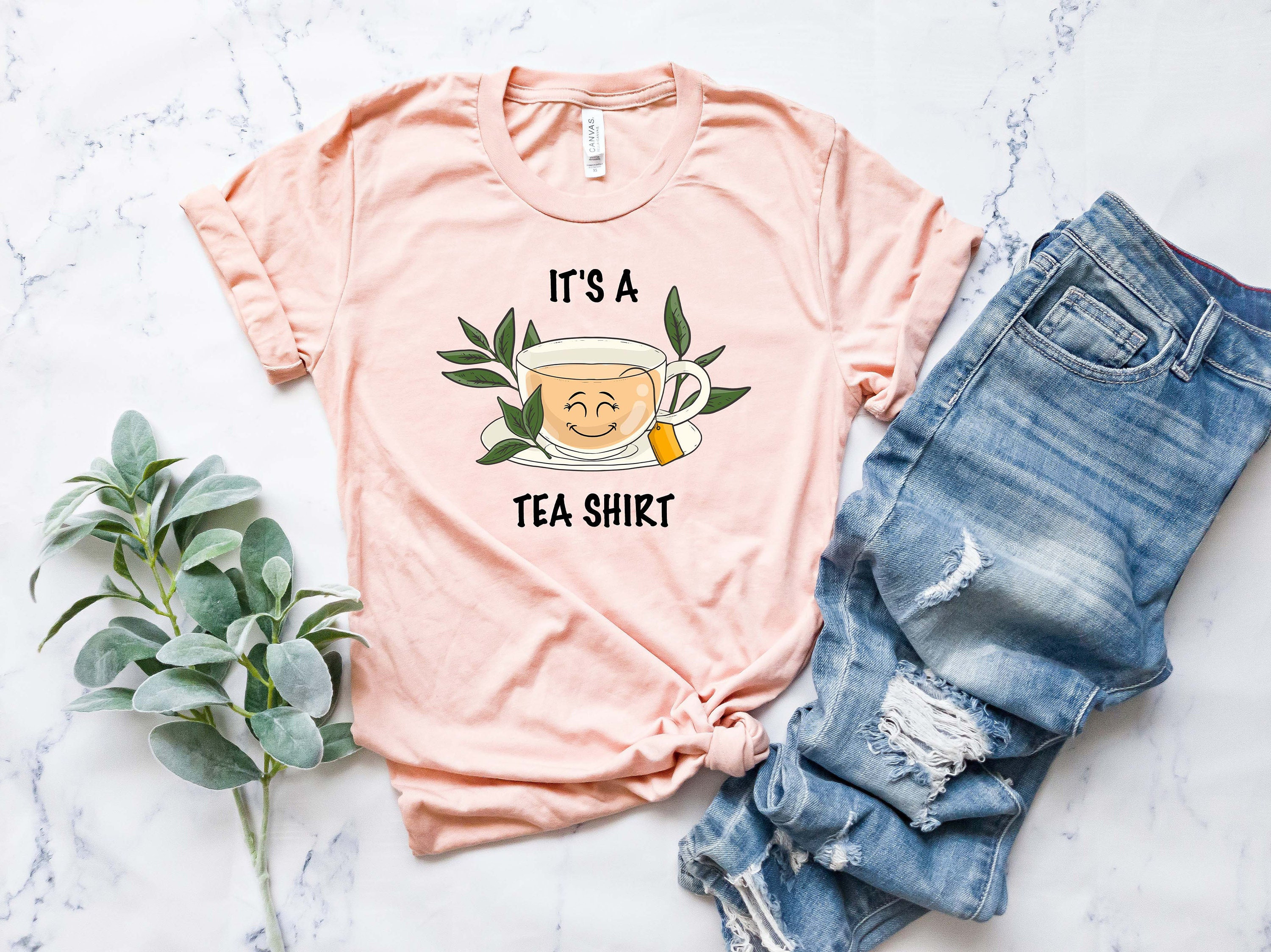 Its a Tea Shirt, Tea Lover Shirt, Tea Lover Gift, Tea Addict, T Shirt ...