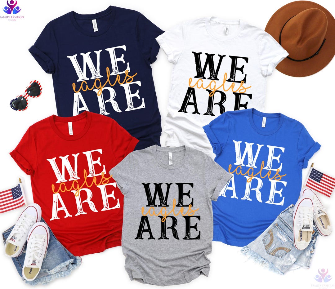 Matching Team Shirt, School Team Shirt, Trendy Sports Shirt, School ...
