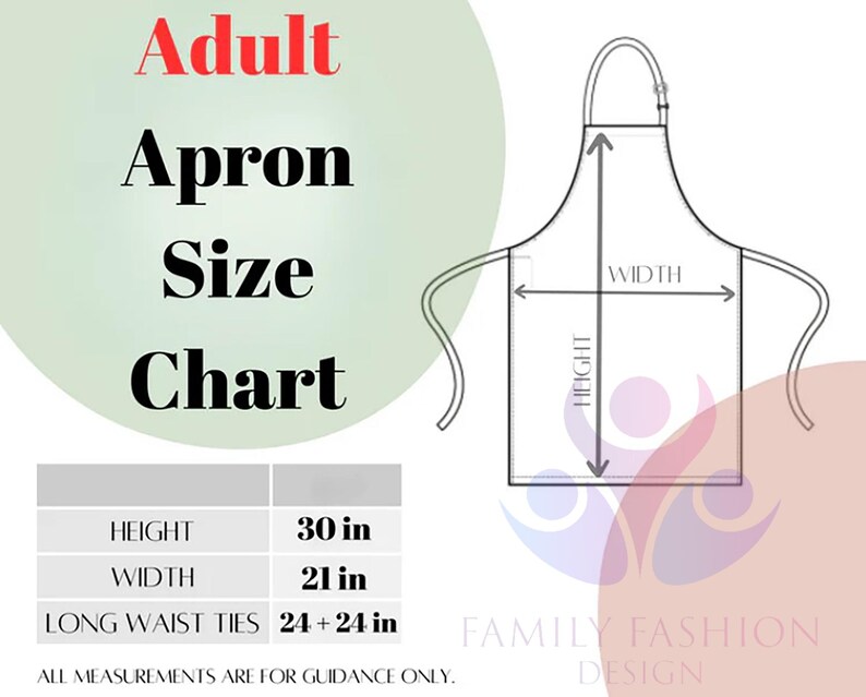 Personalized Name Apron for Women, Custom Kitchen Apron, Cooking Gift ...