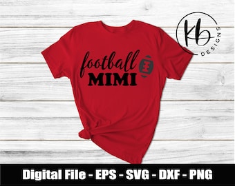 Mimi Football Png - Etsy