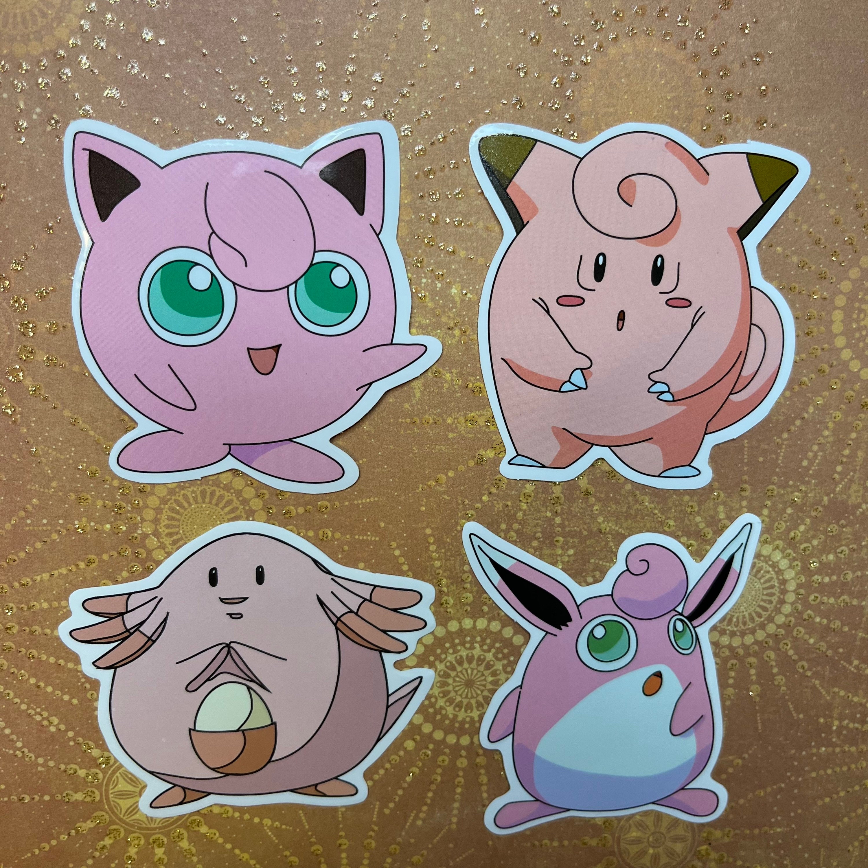Jigglypuff Pokemon Evolution