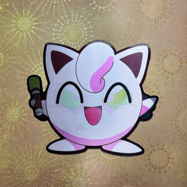 Jigglypuff - Etsy