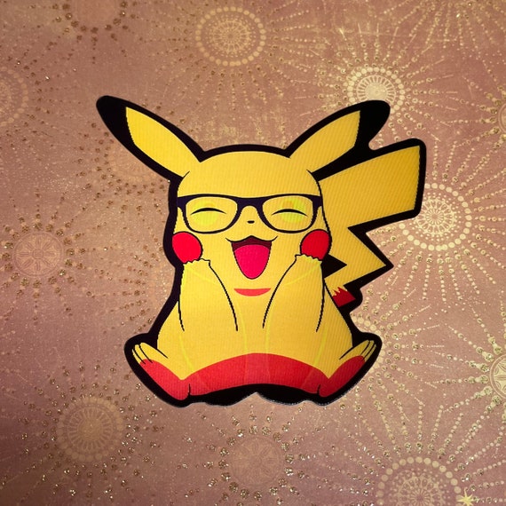 Pikachu Hipster