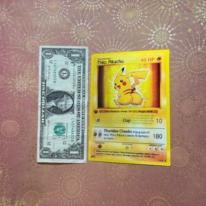 Thicc Pikachu & Charizard 3D Motion Sticker large - Etsy