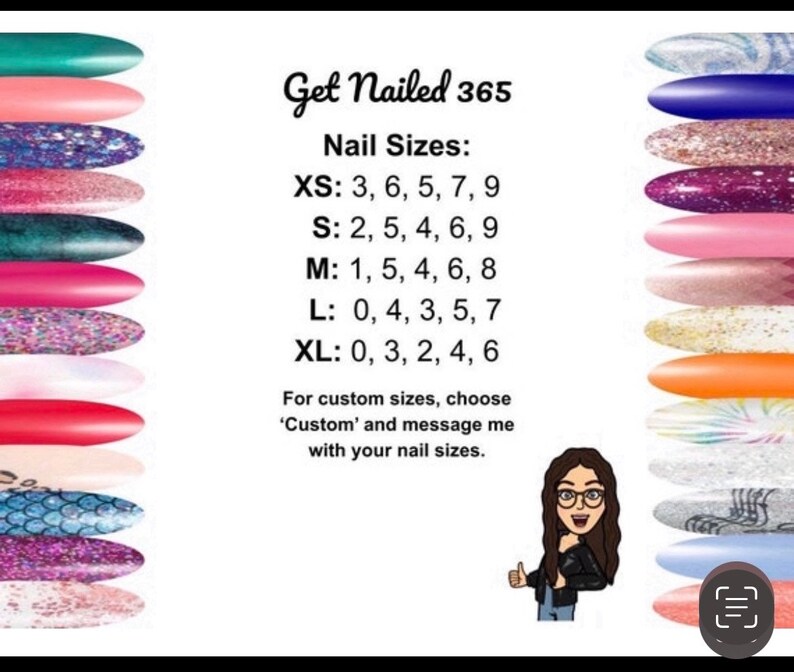 Pot Leaf French Press on Nails | Etsy