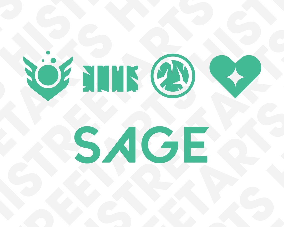 Valorant SVG, Sentinals Valorant, Valorant Abilities, for Cricut, for ...