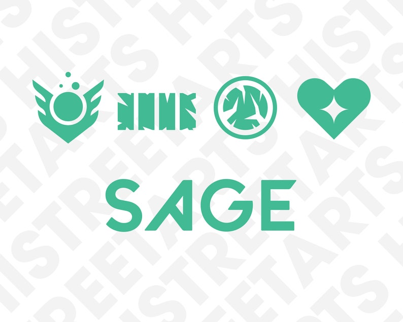 Valorant SVG, Sentinals Valorant, Valorant Abilities, for Cricut, for ...