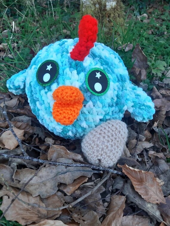 Henny Penny Chicken Pattern | Etsy