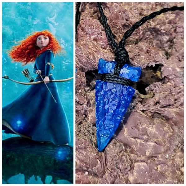 Merida Necklace - Etsy