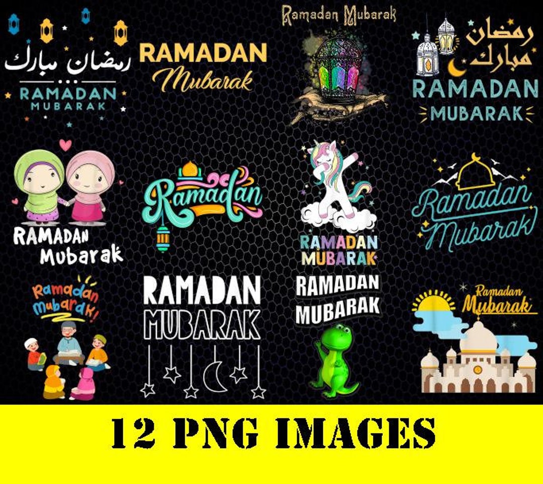 Ramadan Mubarak Png, Ramadan Month Png, Family Ramadan Png, Ramadan Png ...