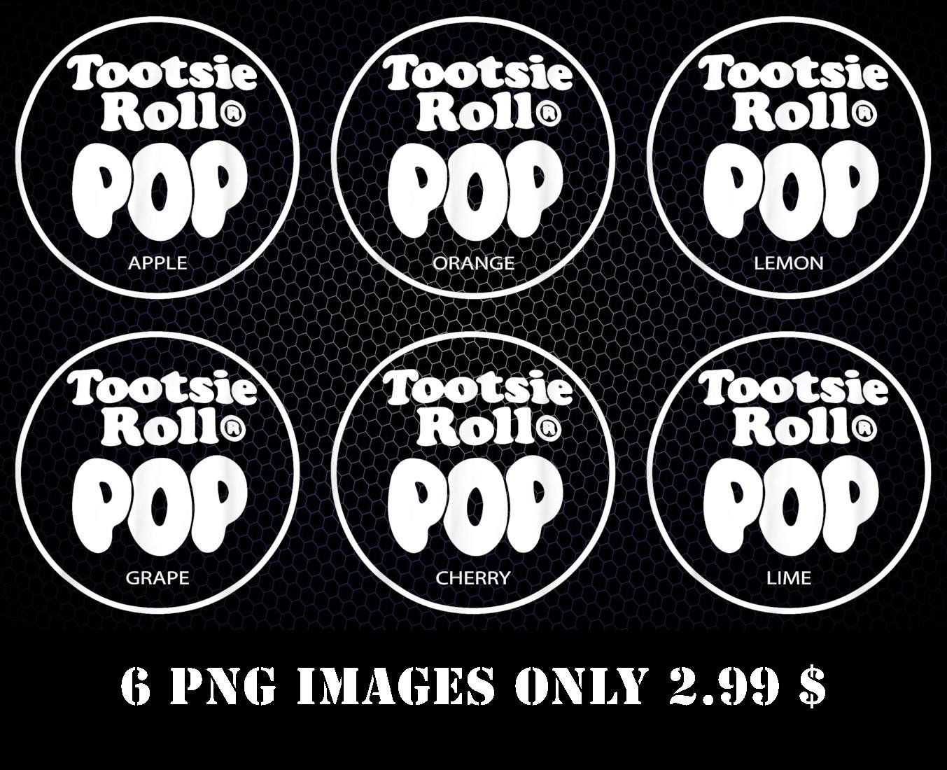 Tootsie Pops Logo