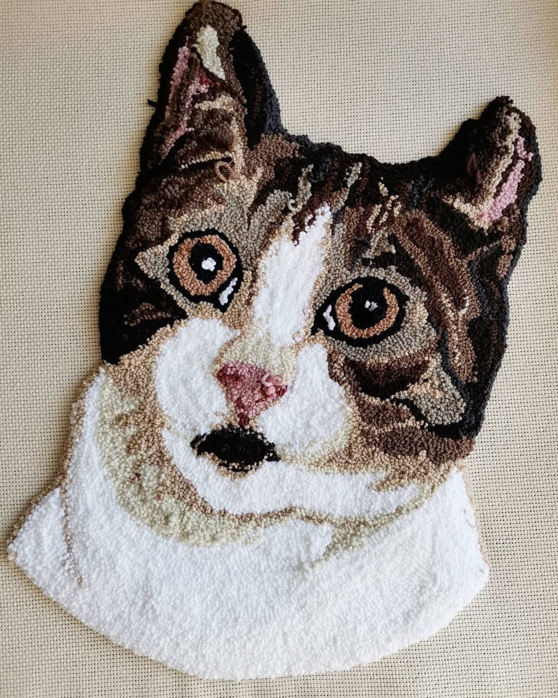 Tufting Kit When Service and Support Matters Tuft Love | Etsy