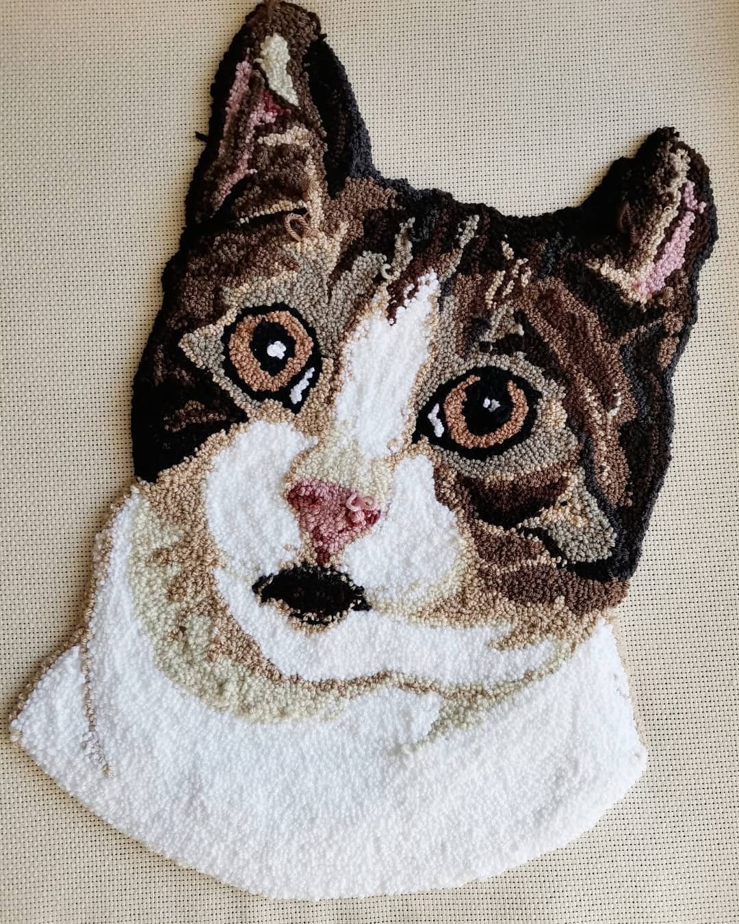 Tufting Kit When Service and Support Matters Tuft Love | Etsy