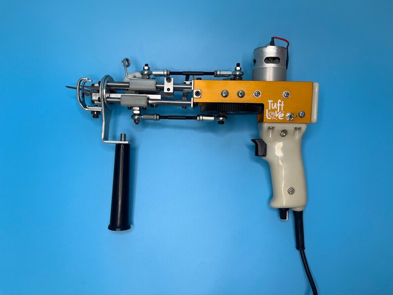 Tufting Kit When Service and Support Matters Tuft Love - Etsy